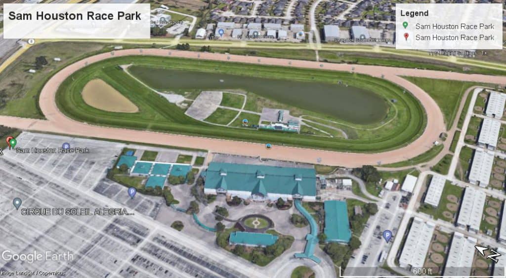 Amwager Race Track | Sam Houston Race Park | AmWager | Online Horse Betting
