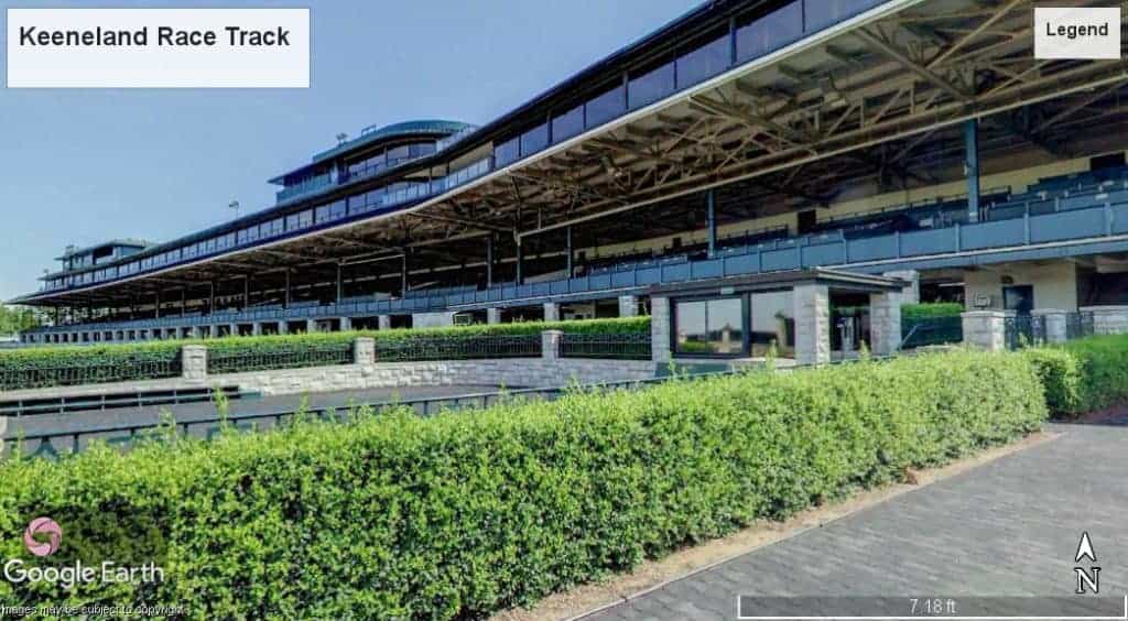 Amwager Race Track | Keeneland Race Track – AmWager | Online Horse Betting