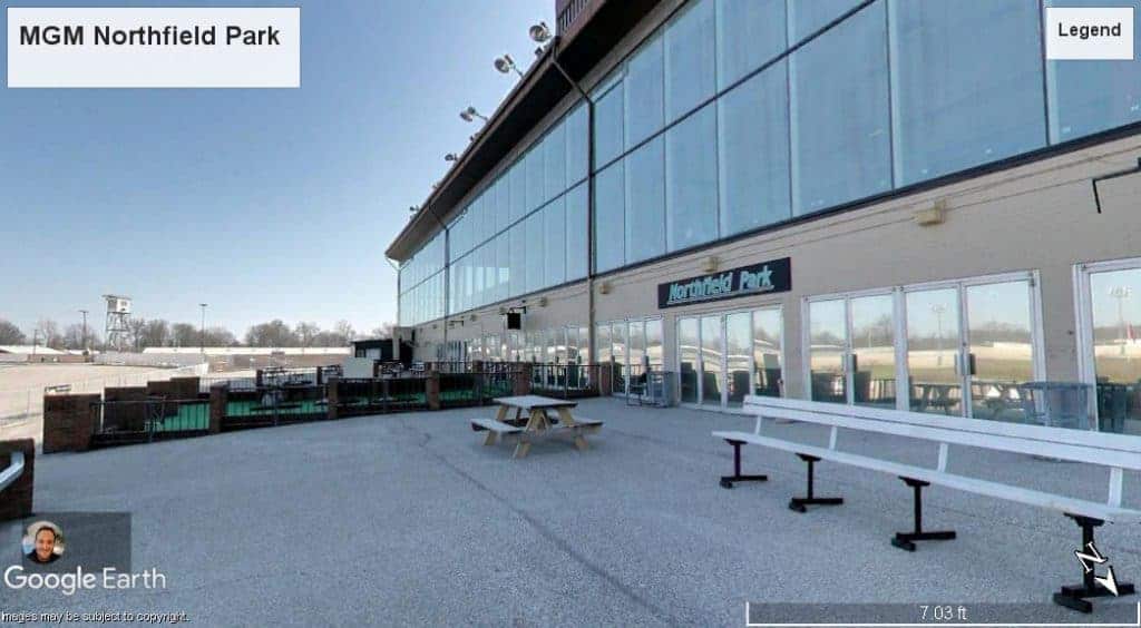 Amwager Race Track | MGM Northfield Park | AmWager | Online Horse Betting