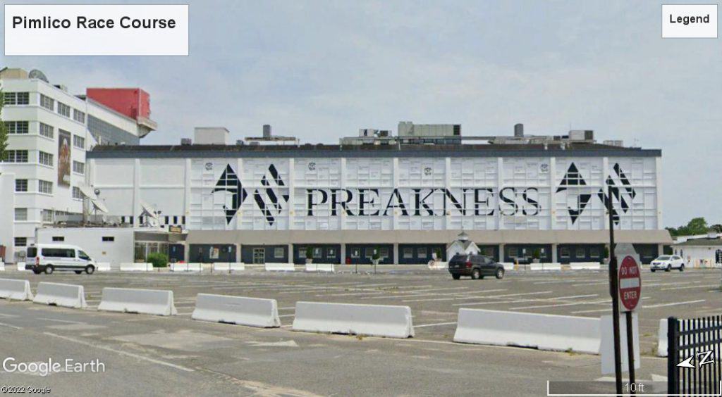 Amwager Race Track | Pimlico Race Course | AmWager | Online Horse Betting