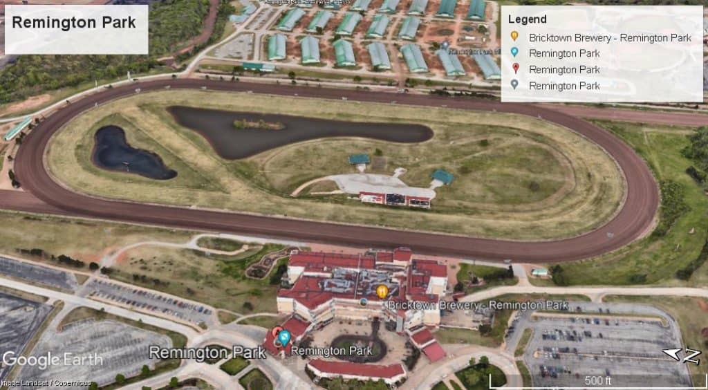 Amwager Race Track | Remington Park | AmWager | Online Horse Betting