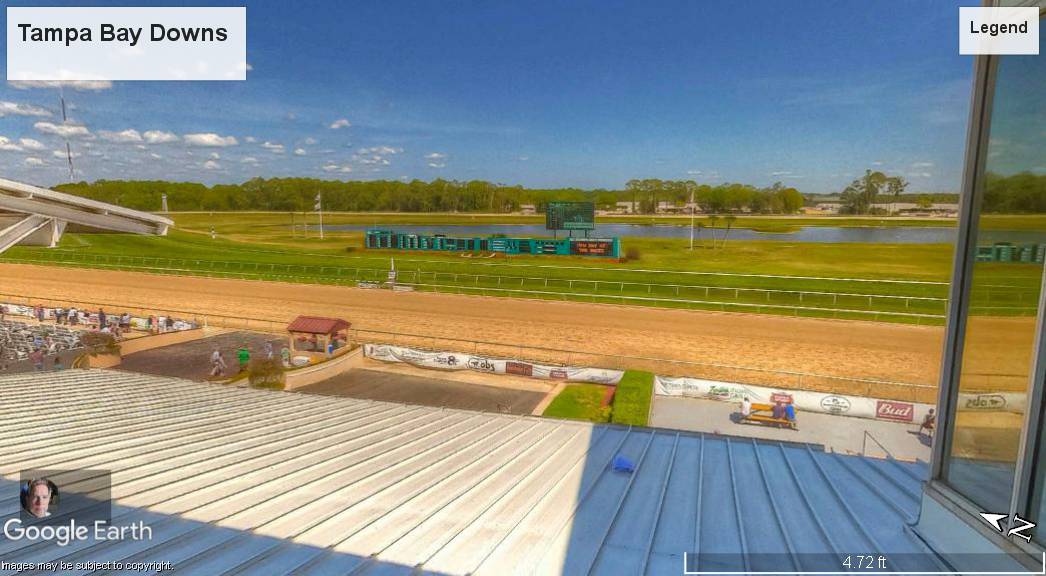 Amwager Race Track | Tampa Bay Downs | AmWager | Online Horse Betting