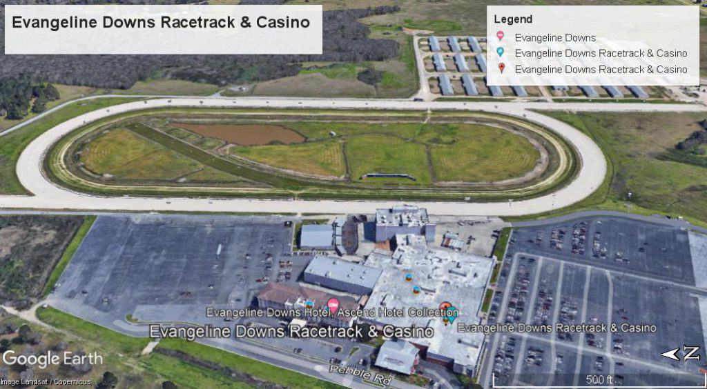 Evangeline Downs Racetrack & Casino | AmWager | Online Horse Betting