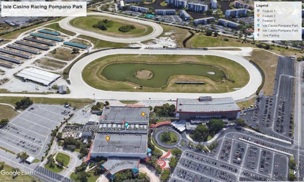 Amwager Race Track | Isle Casino Racing Pompano Park | AmWager | Online ...