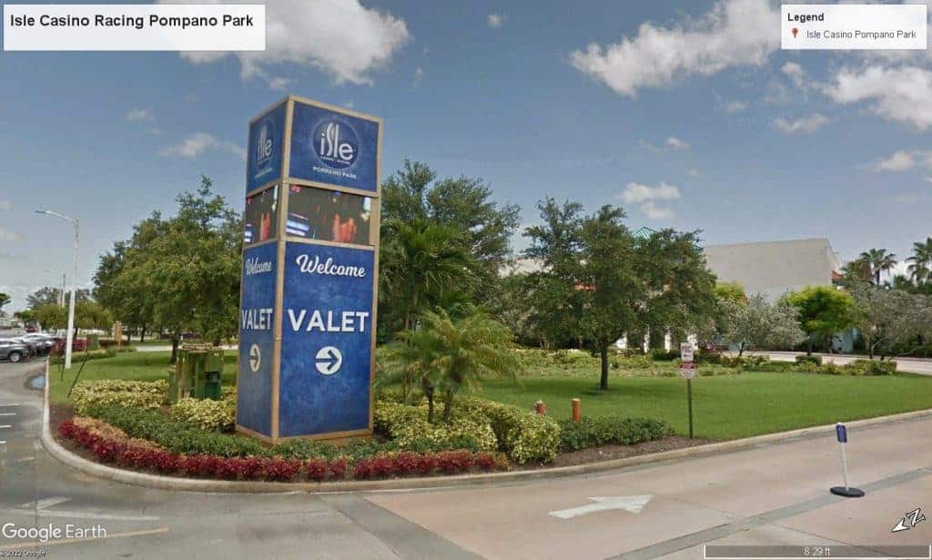 Amwager Race Track | Isle Casino Racing Pompano Park | AmWager | Online ...