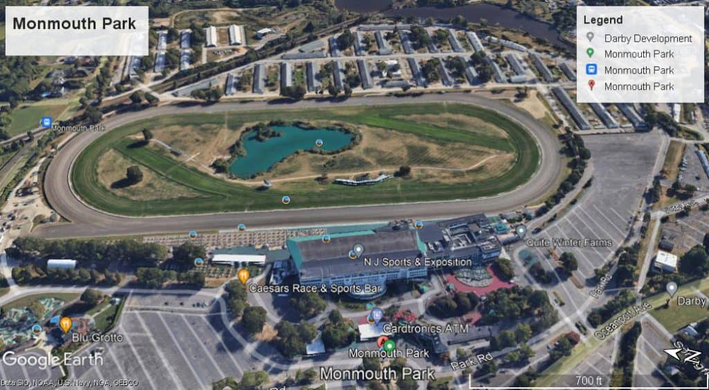 Amwager Race Track | Monmouth Park | AmWager | Online Horse Betting