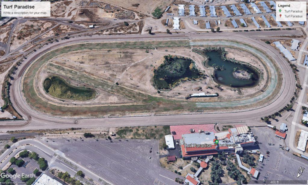 Amwager Race Track | Turf Paradise | AmWager | Online Horse Betting