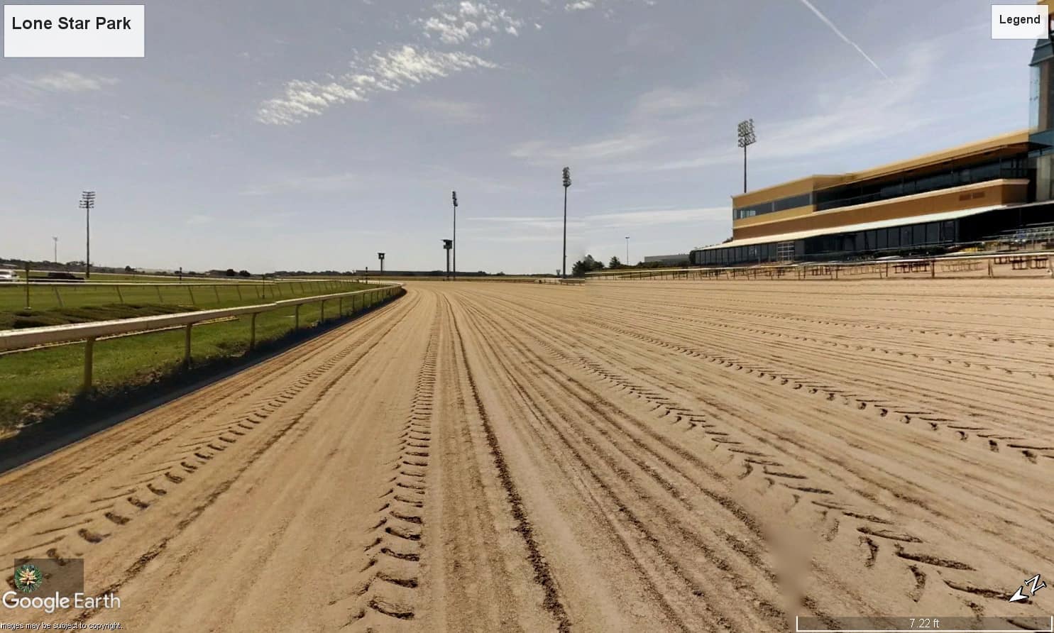 Amwager Race Track | Lone Star Park | AmWager | Online Horse Betting