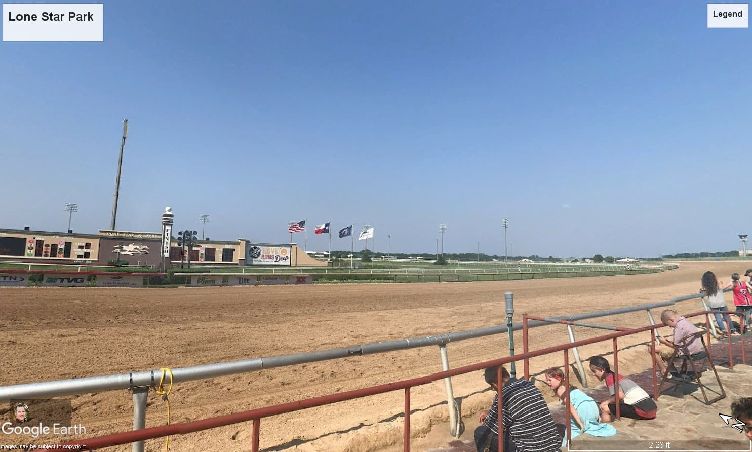 Amwager Race Track | Lone Star Park | AmWager | Online Horse Betting