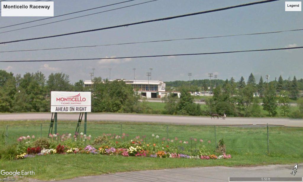 Amwager Race Track | Monticello Raceway | AmWager | Online Horse Betting