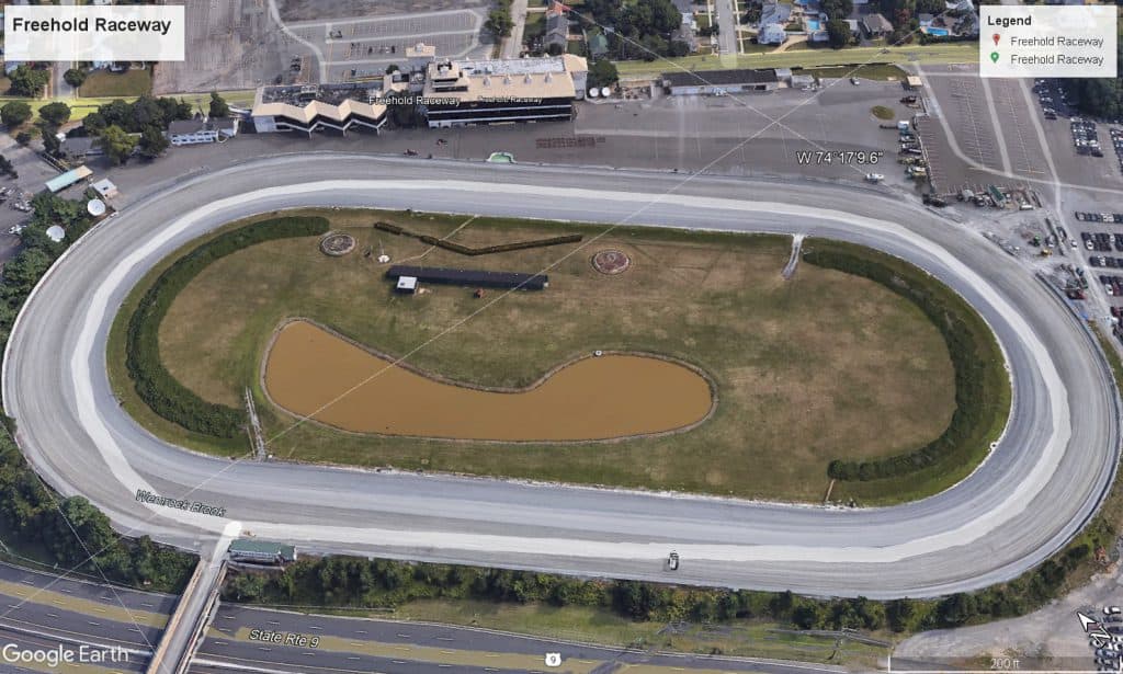 Amwager Race Track | Freehold Raceway | AmWager | Online Horse Betting