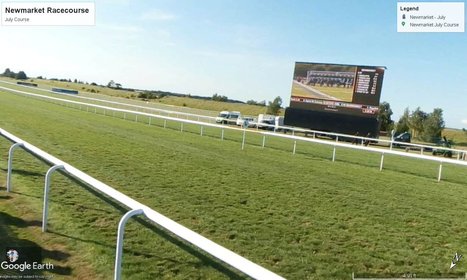 Amwager Race Track | Newmarket Racecourse | AmWager | Online Horse Betting