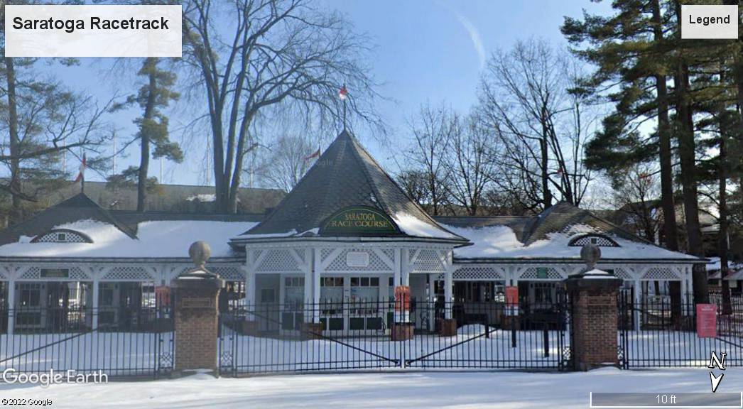 Amwager Race Track | Saratoga Race Course | AmWager | Online Horse Betting