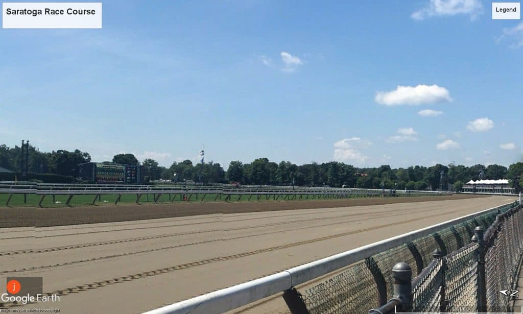 Amwager Race Track | Saratoga Race Course | AmWager | Online Horse Betting