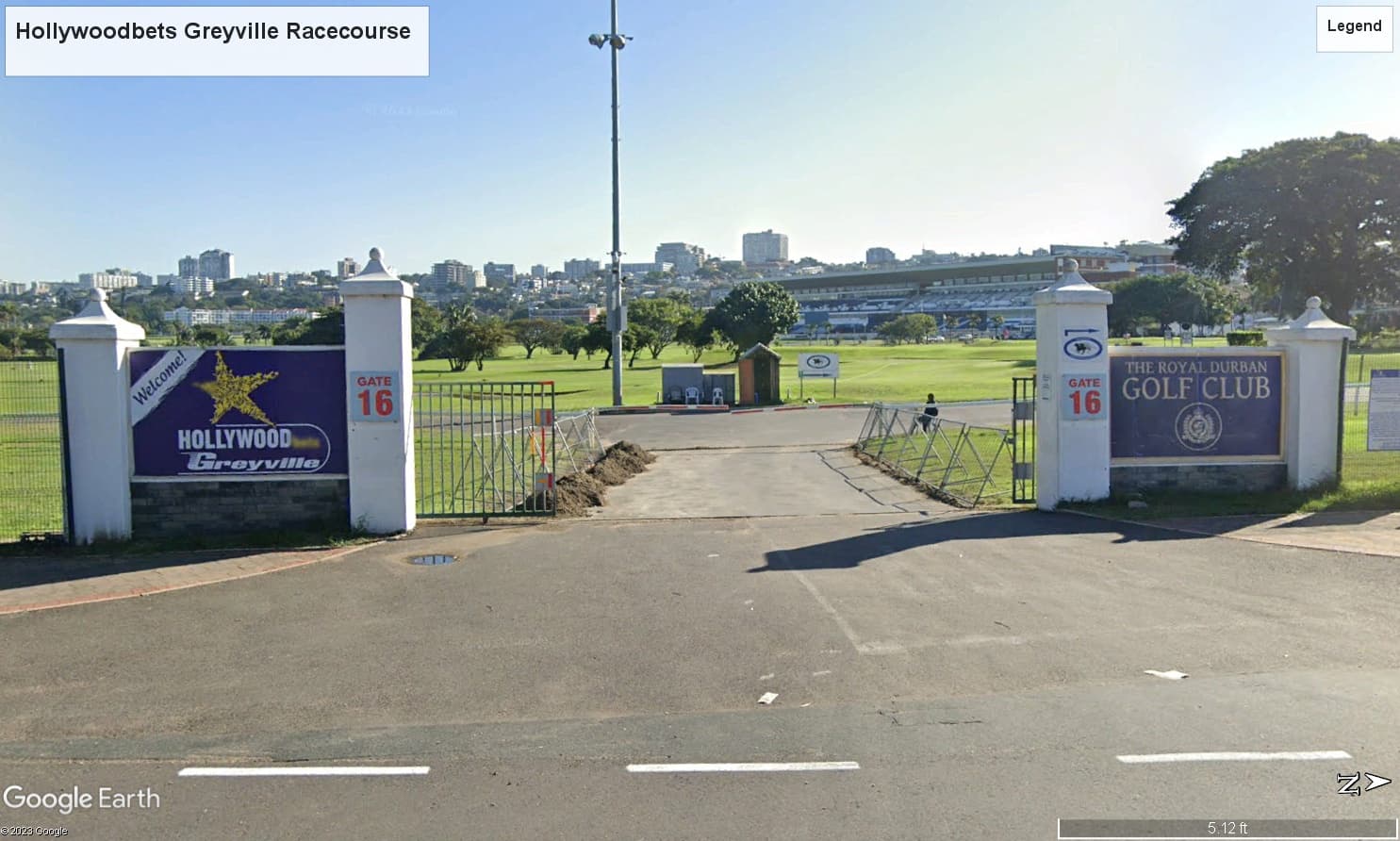 Amwager Race Track | Hollywoodbets Greyville Racecourse | AmWager ...