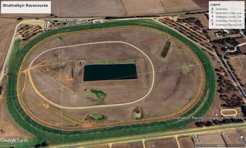 Amwager Race Track | Strathalbyn Racecourse | AmWager | Online Horse ...