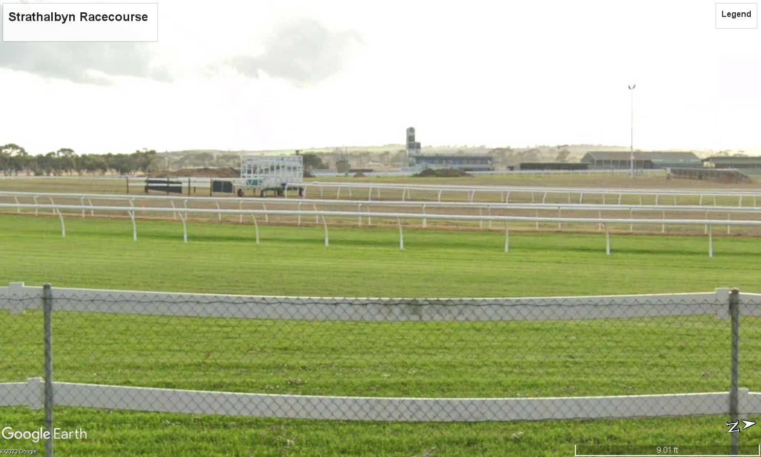 Amwager Race Track | Strathalbyn Racecourse | AmWager | Online Horse ...