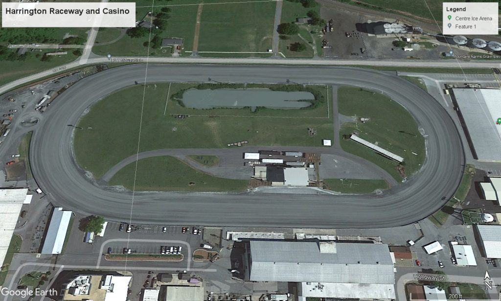 Amwager Race Track | Harrington Raceway and Casino | AmWager | Online ...