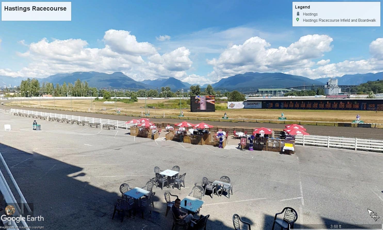 Amwager Race Track | Hastings Racecourse | AmWager | Online Horse Betting