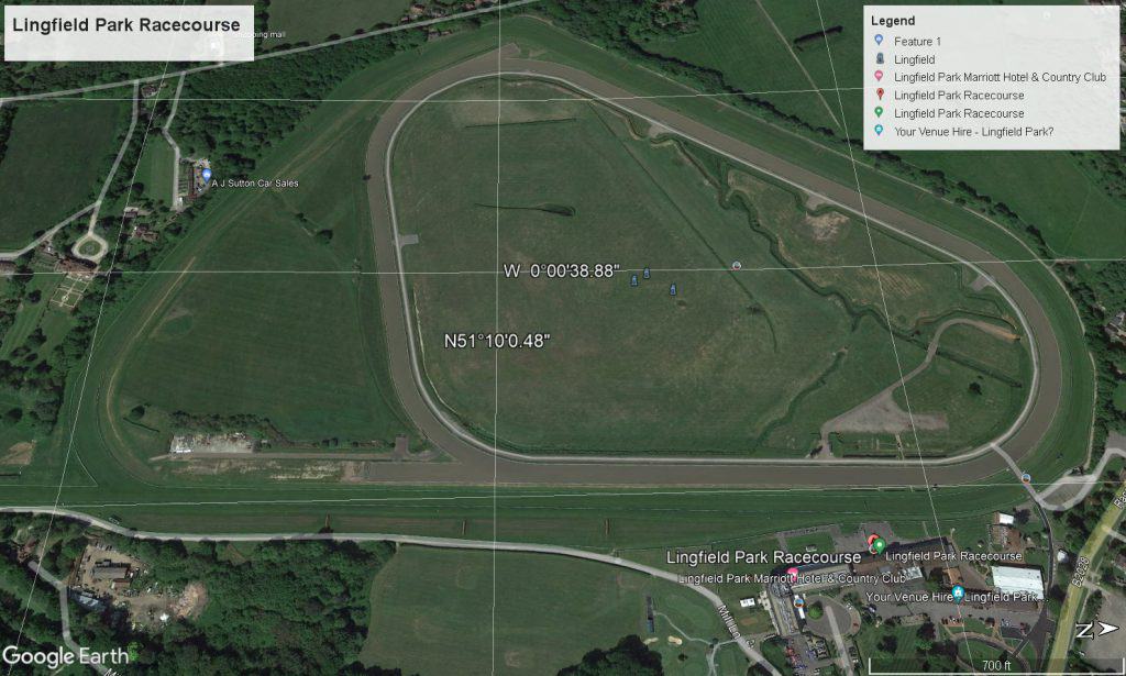 Amwager Race Track | Lingfield Park Racecourse | AmWager | Online Horse ...