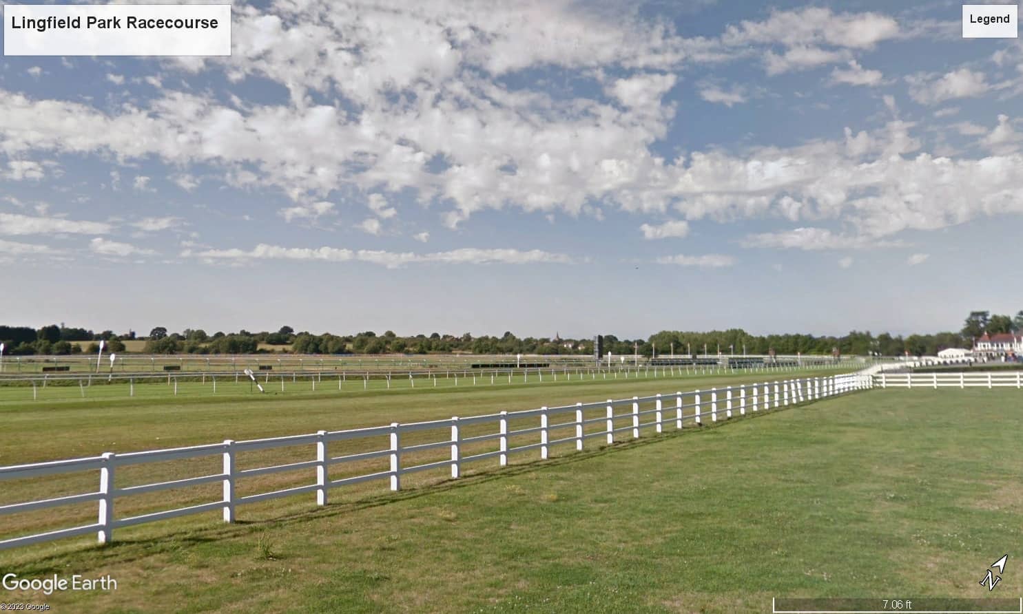 Amwager Race Track | Lingfield Park Racecourse | AmWager | Online Horse ...