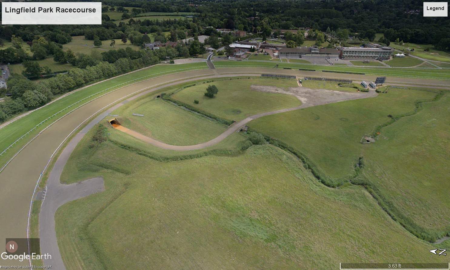 Amwager Race Track | Lingfield Park Racecourse | AmWager | Online Horse ...