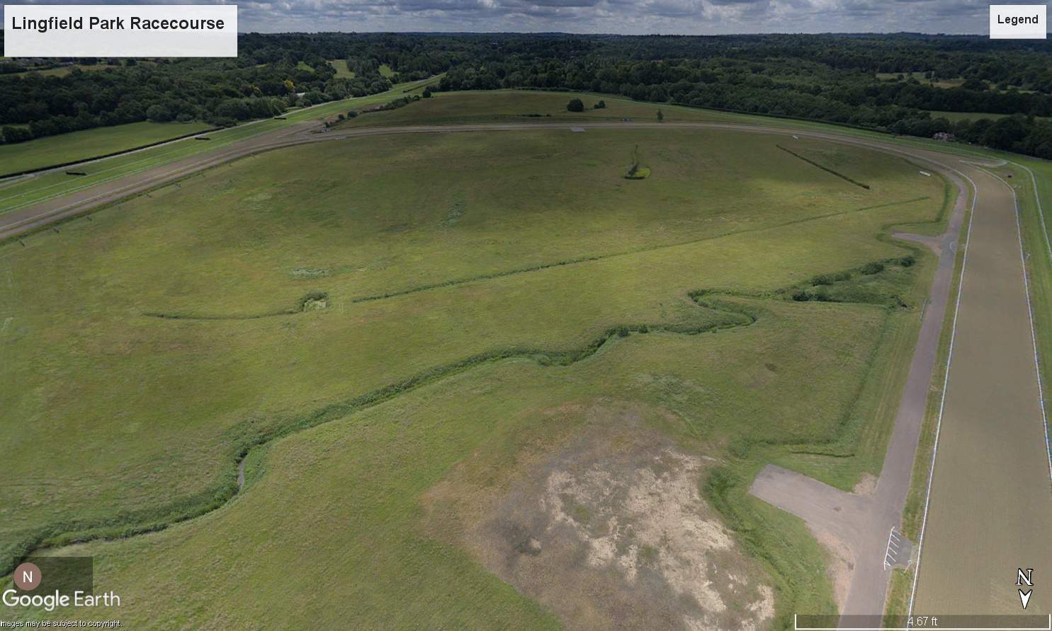 Amwager Race Track | Lingfield Park Racecourse | AmWager | Online Horse ...