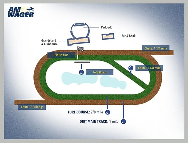 Amwager Race Track | Lone Star Park | AmWager | Online Horse Betting
