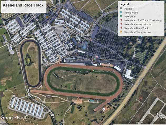 Amwager Race Track | Keeneland Race Track – AmWager | Online Horse Betting