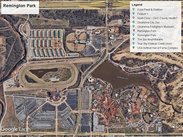 Amwager Race Track | Remington Park | AmWager | Online Horse Betting