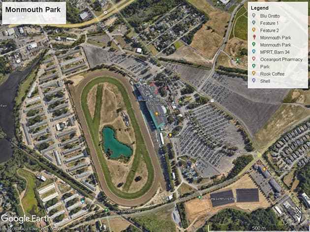 Amwager Race Track | Monmouth Park | AmWager | Online Horse Betting