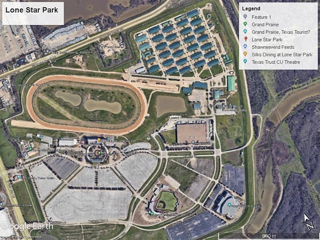 Amwager Race Track | Lone Star Park | AmWager | Online Horse Betting